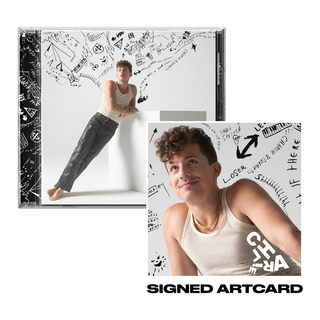 CHARLIE CD | The Music Store