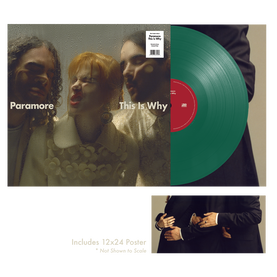 paramore vinyl uk