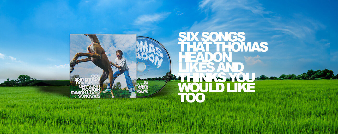 Thomas Headon | The Music Store