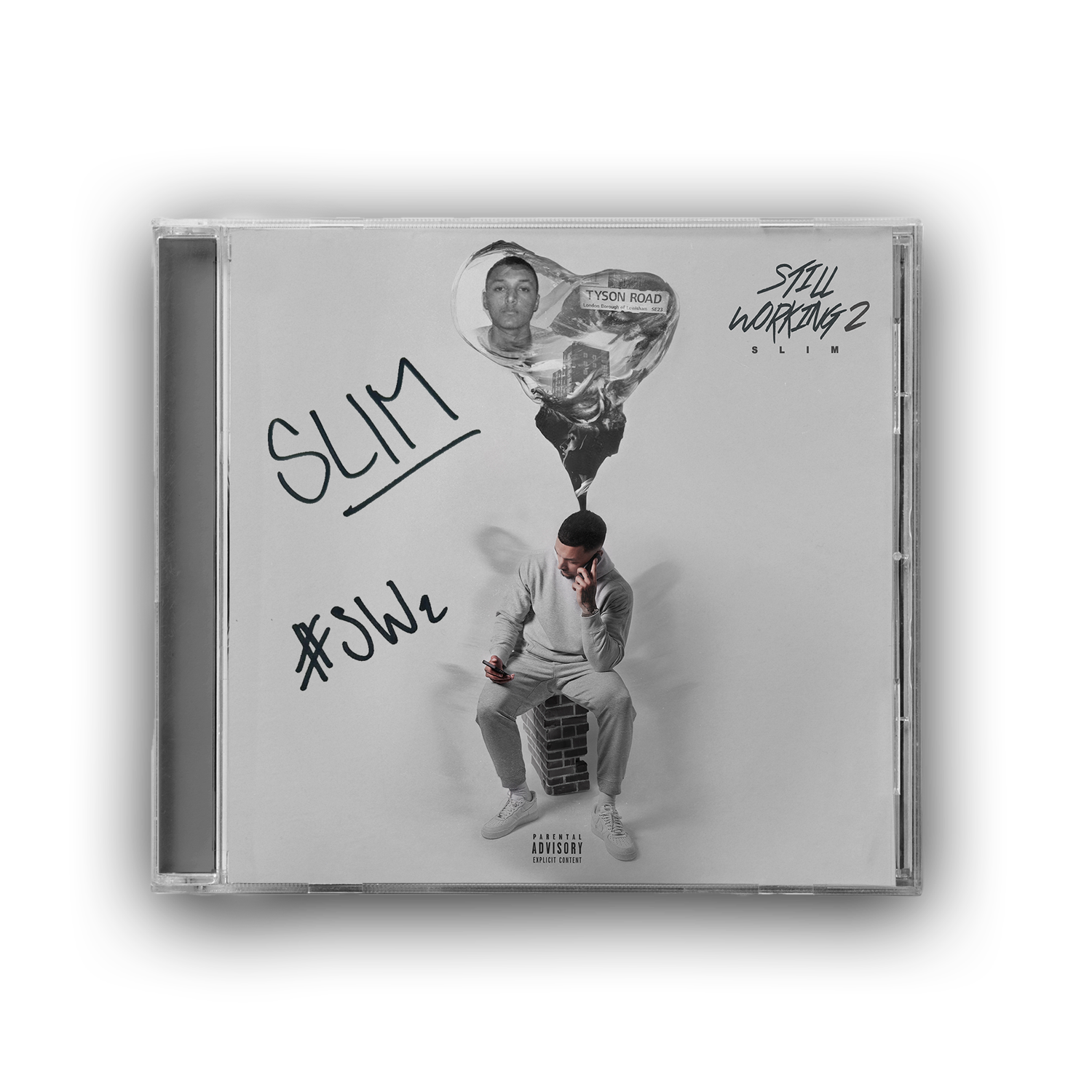 Still Working 2 Signed CD | The Music Store