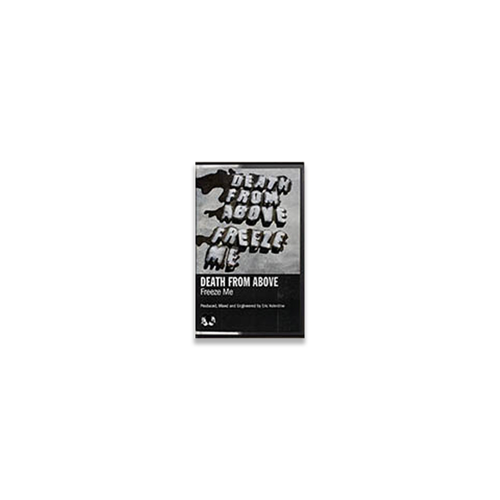 Freeze Me Single Cassette | The Music Store
