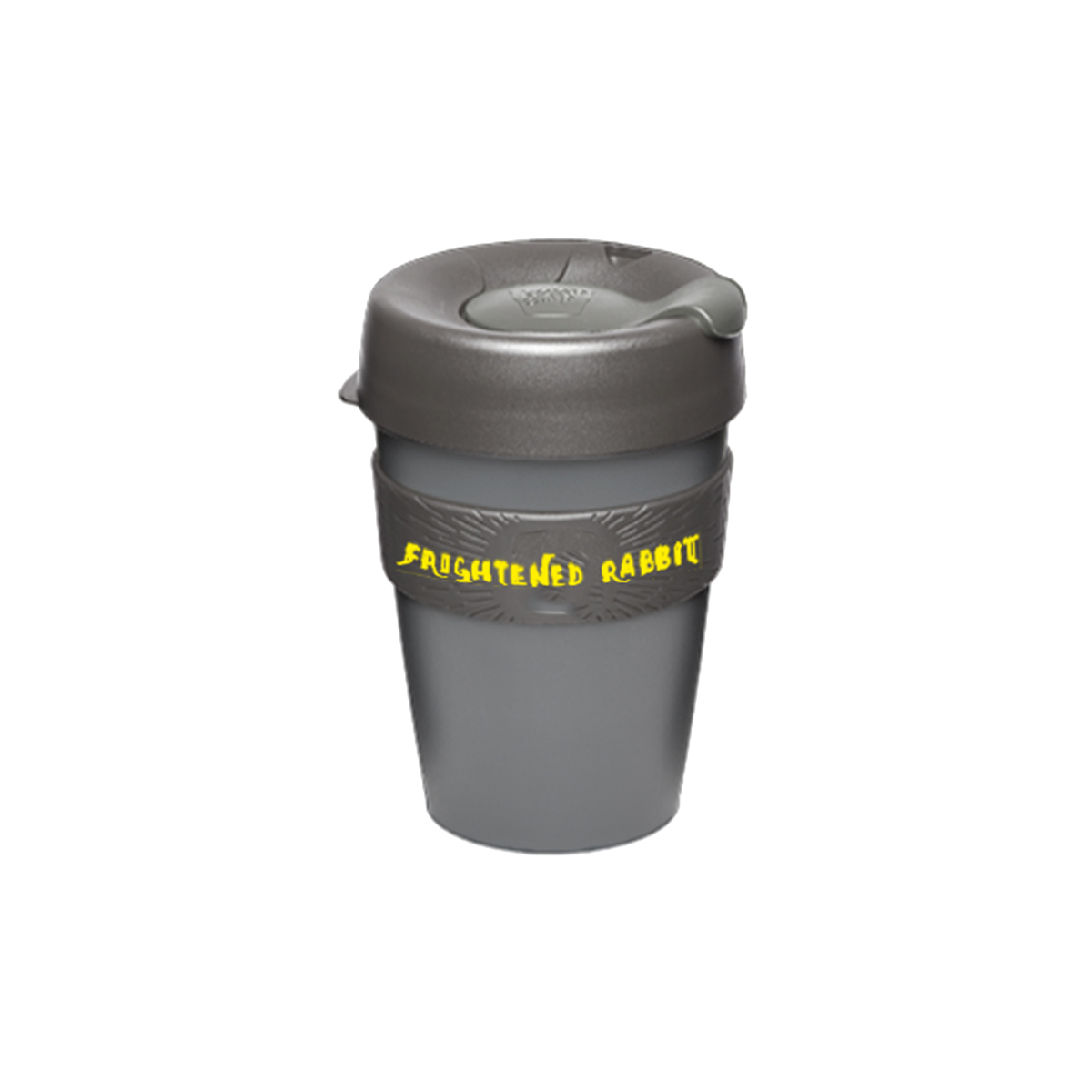 Logo KeepCup Grey | Frightened Rabbit Official Store