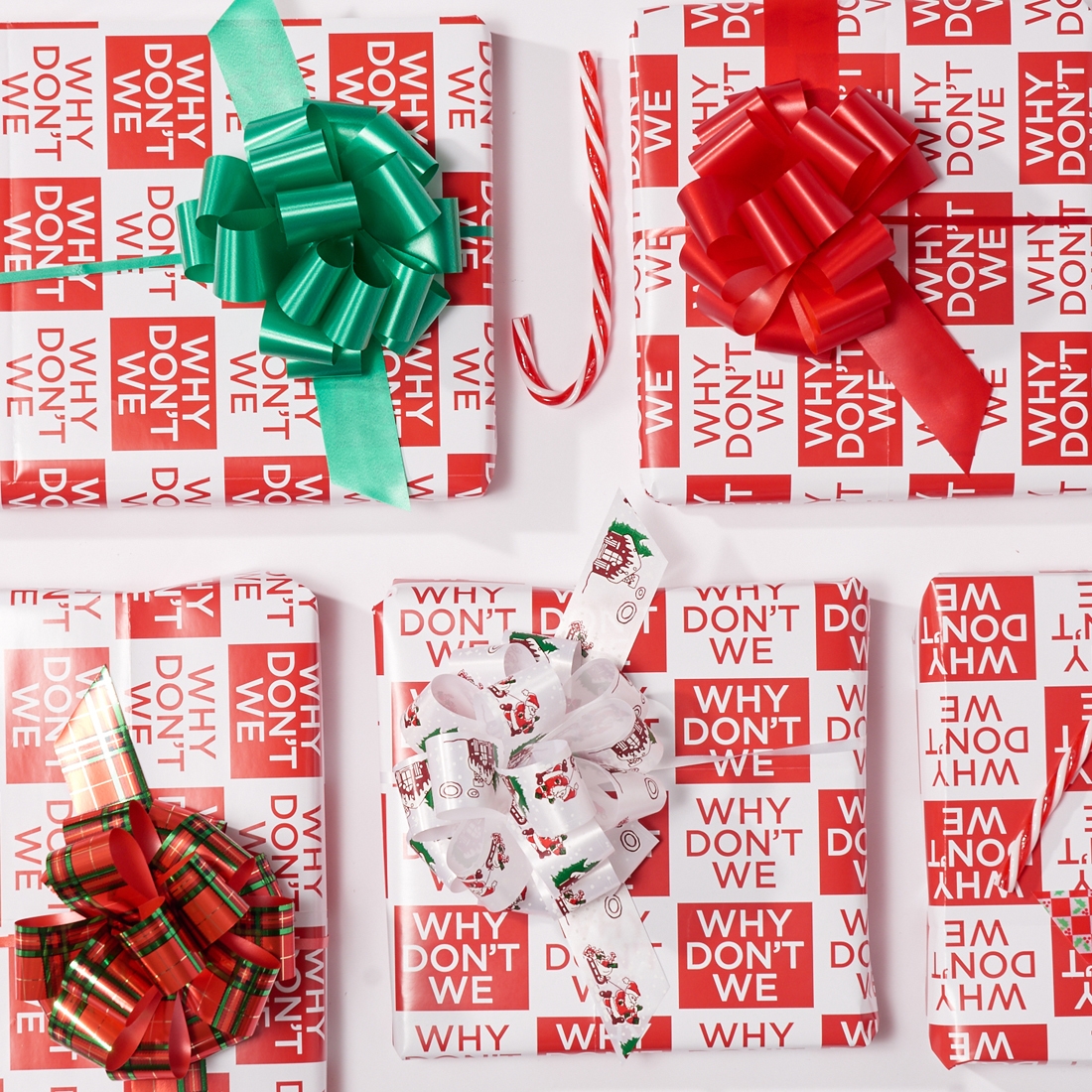 Box Wrapping Paper | The Music Store