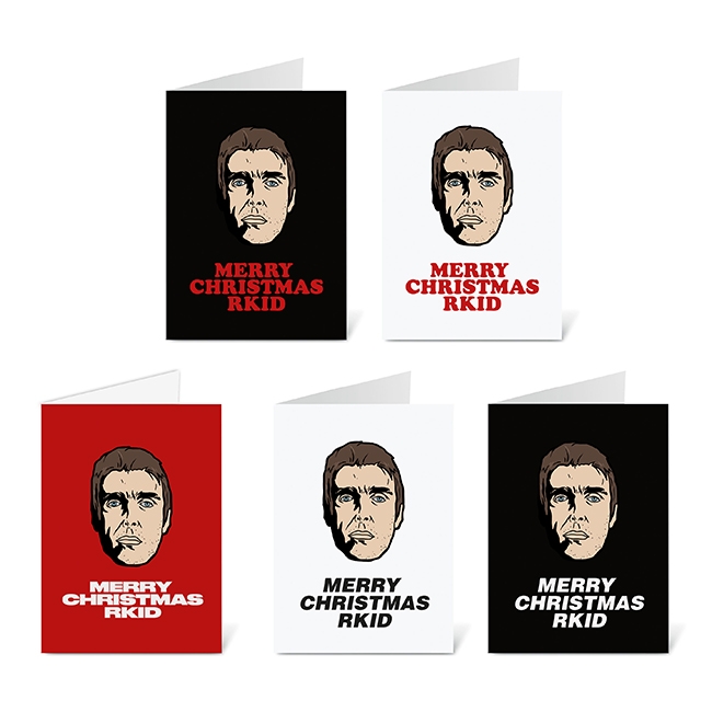 RKID Christmas Cards Pack | The Music Store