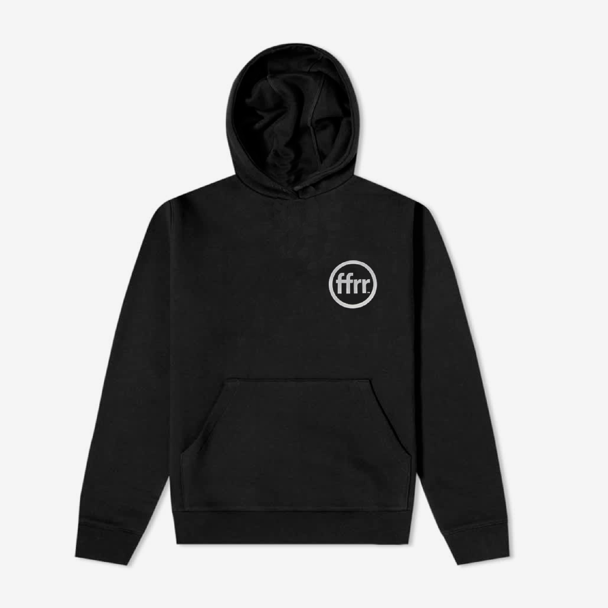 FFRR Music That Moves You Hoodie | FFRR Records Official Store