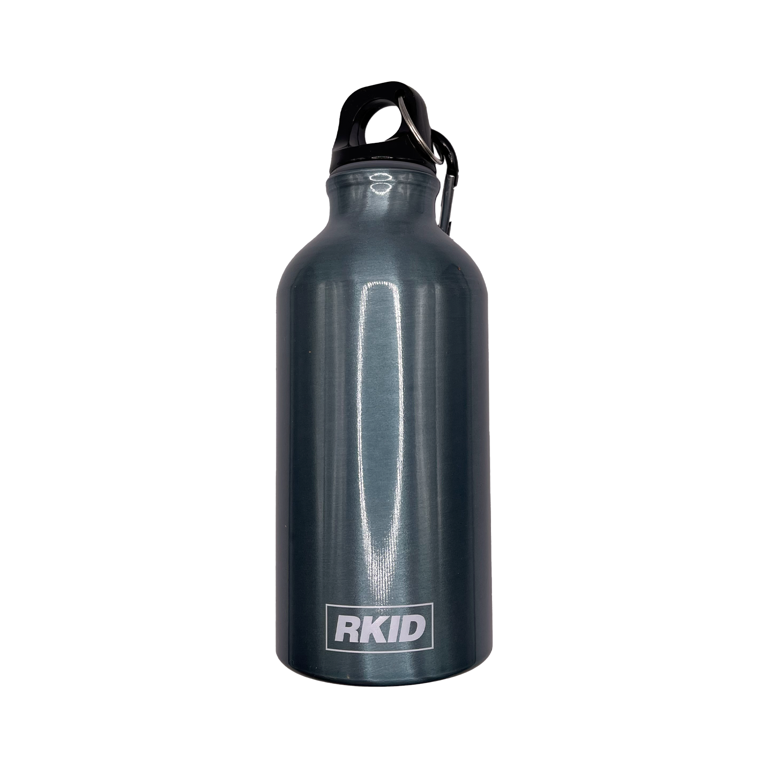 RKID Metal Water Bottle Blue | Liam Gallagher Official Store