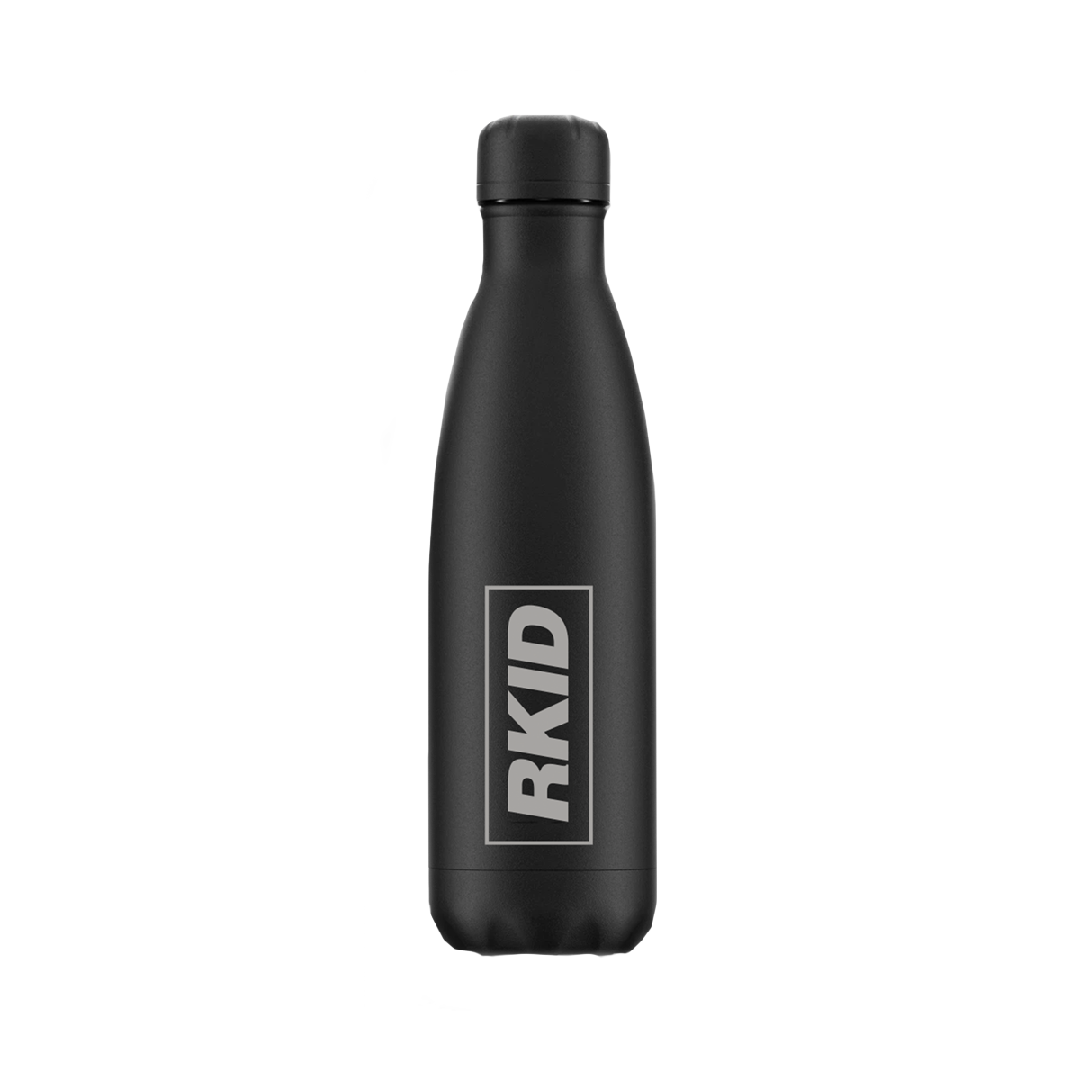 RKID Water Bottle Black (Chilly's) | Liam Gallagher Official Store