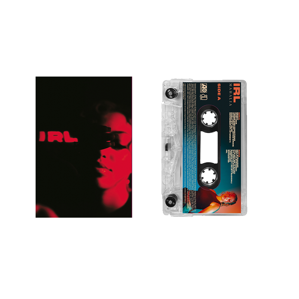 IRL Spotify Fans First Cassette | The Music Store